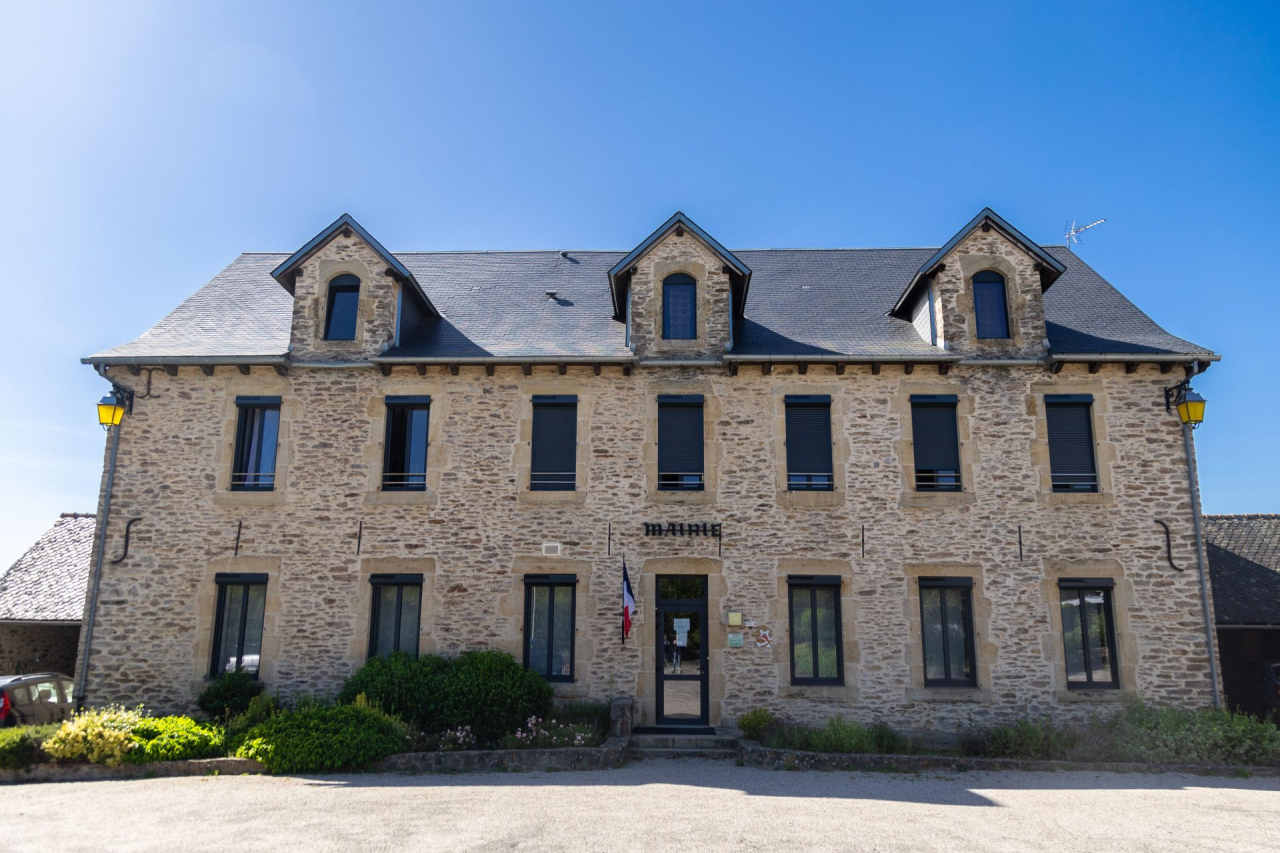 Mairie - Commune de Quins